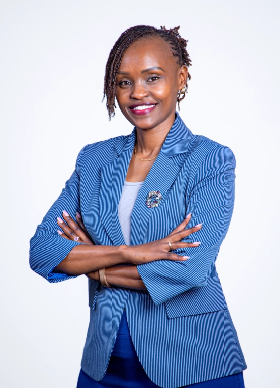 Patricia Karanja - Cannon Insurance